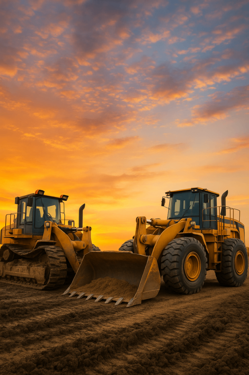 Al Jabal Group | Complete Infrastructure Solutions