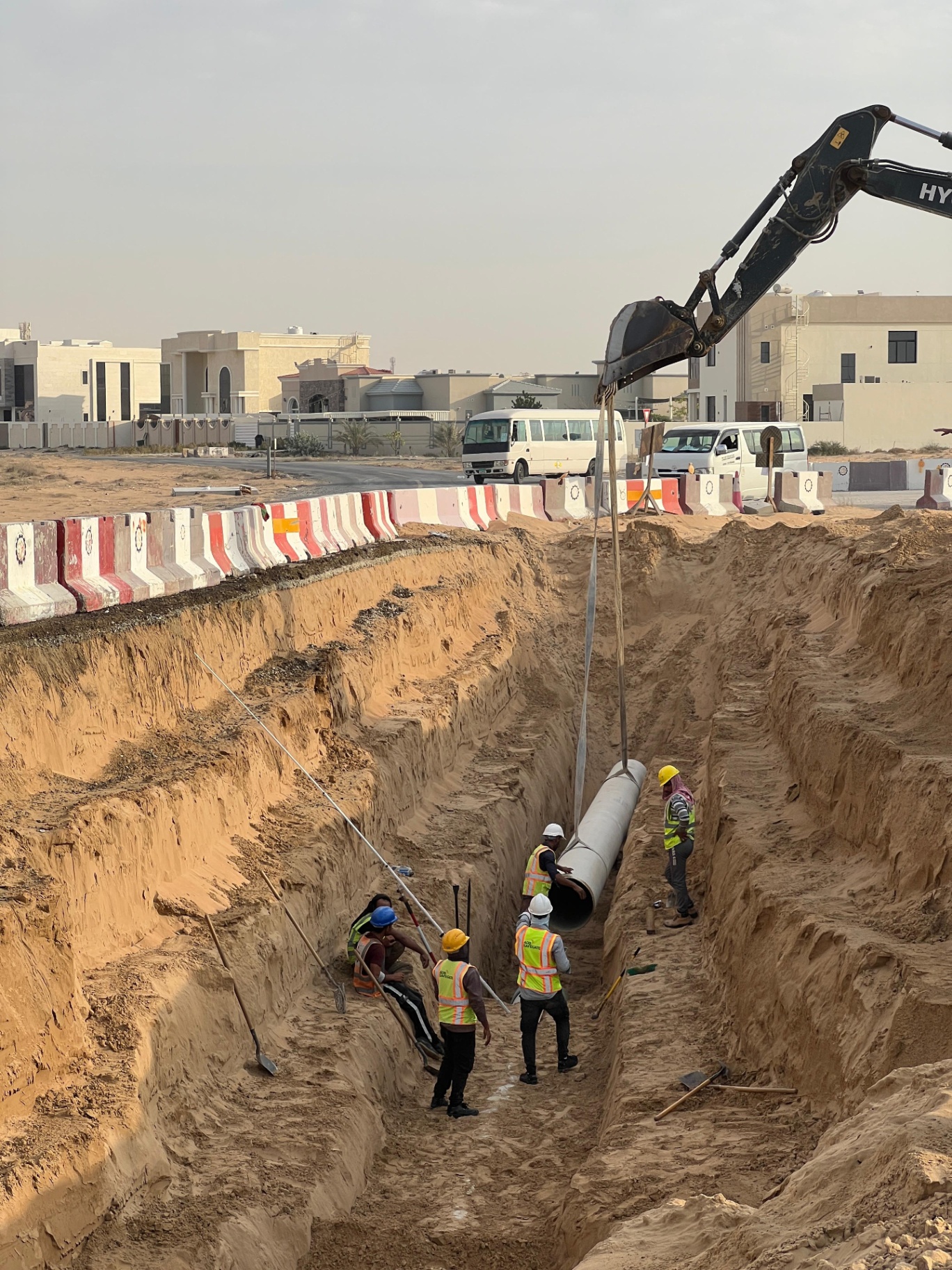 Al Jabal Group | Complete Infrastructure Solutions